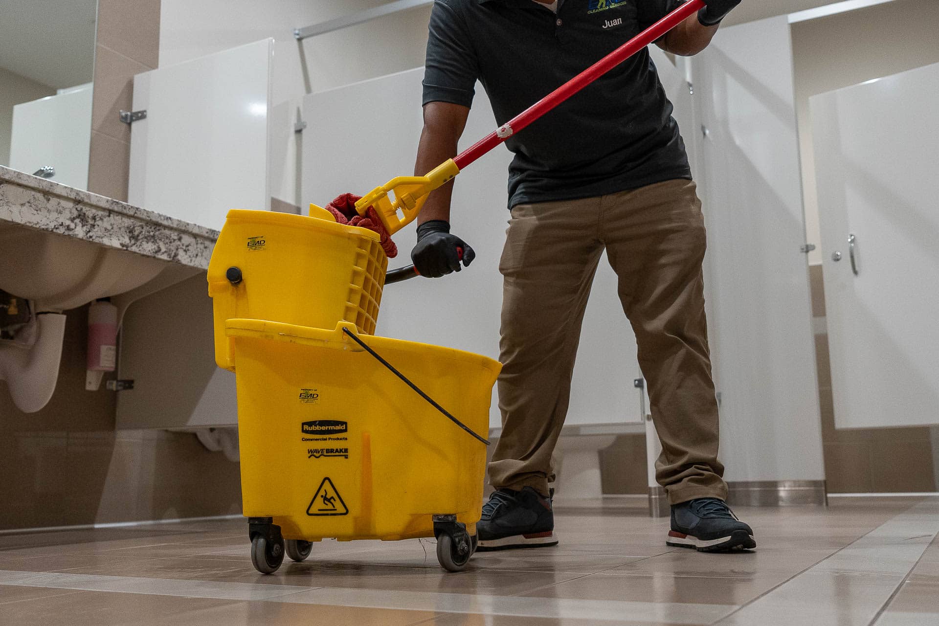 Janitorial Services | EMD Cleaning Minneapolis–St. Paul